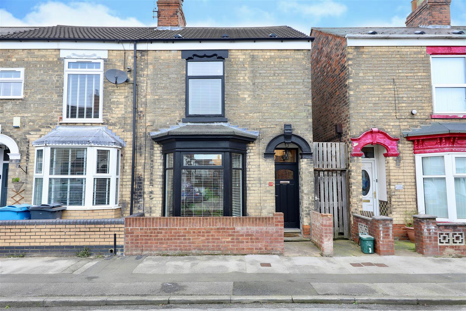 Perth Street, Hull - Symonds & Greenham